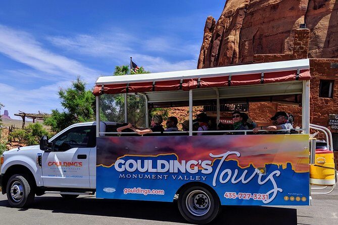 Mystery Valley & Monument Valley All Day Tour - Key Points