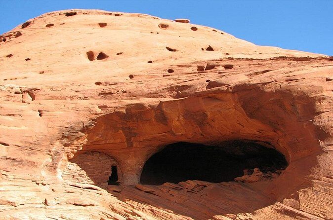 Mystery Valley & Monument Valley All Day Tour - Who Should Consider This Tour?