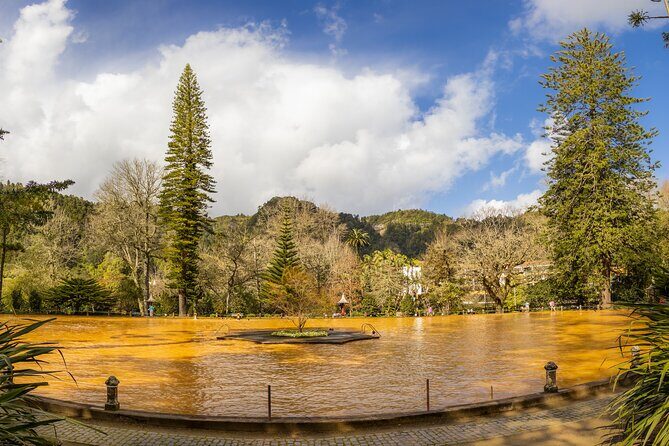 Mystic Furnas - Canoeing + Terra Nostra - The Sum Up: Is This Tour for You?