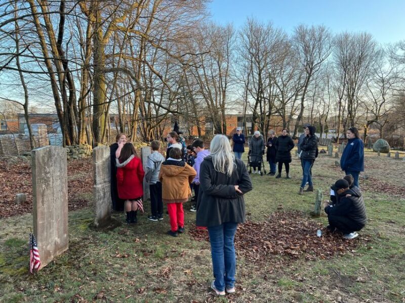 Mystic: Guided Graveyard Ghost Tour by Moonlight - Who Should Consider This Tour?