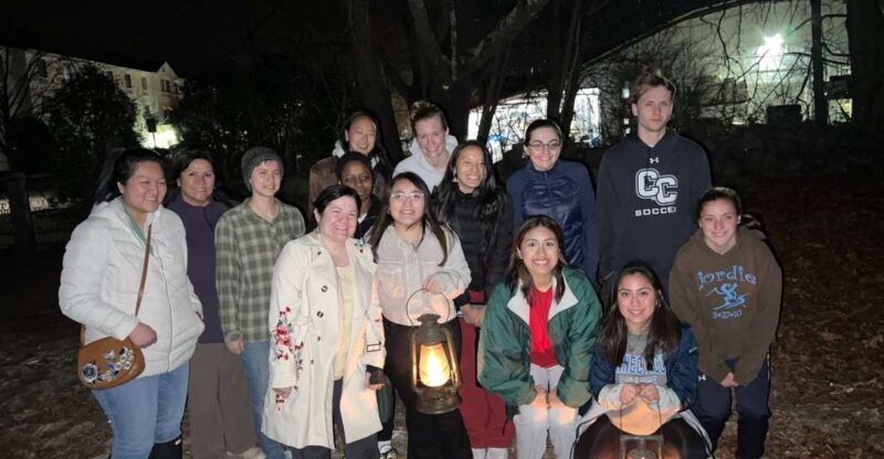 Mystic: Guided Graveyard Ghost Tour by Moonlight - An In-Depth Look at the Ghost Tour Experience