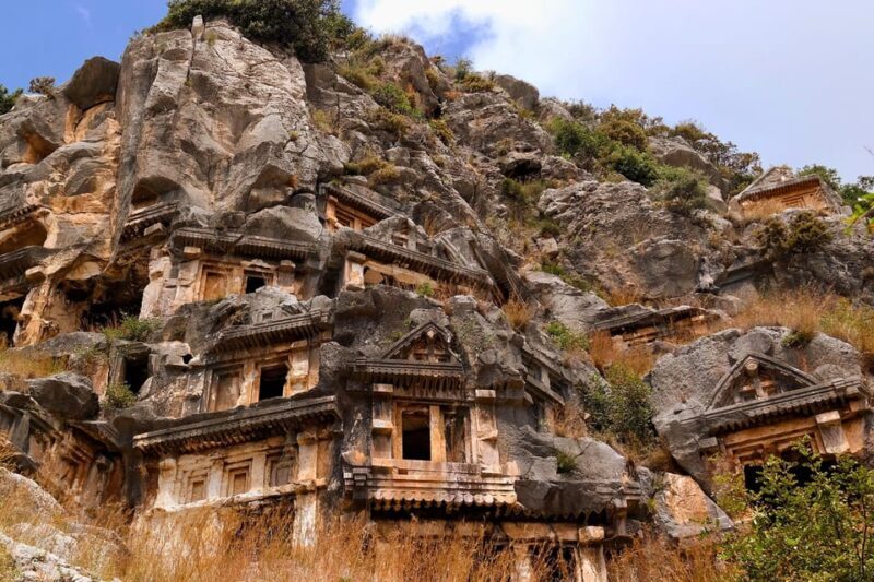 Mystic Landscapes: Taurus Mountains & Tazi Canyon Tour - FAQ