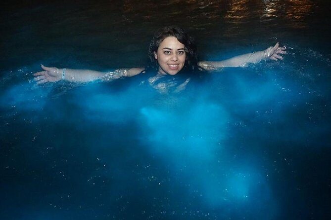 Mystic Luminous Lagoon Private Tour with Transportation - Key Points