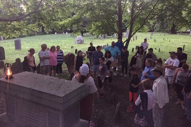 Mystic Moonlit Graveyard Ghost Tour - Why the Mystic Moonlit Graveyard Ghost Tour Is Worth It