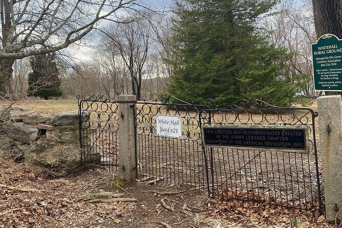 Mystic Moonlit Graveyard Ghost Tour - The Group Experience and Atmosphere