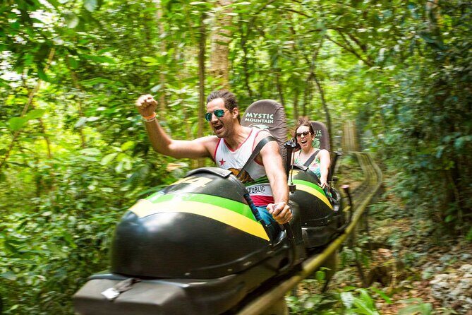 Mystic Mountain Bobsled-Raggamuffin, Zipline, & ATV - The Essentials: What’s Included and How It Works
