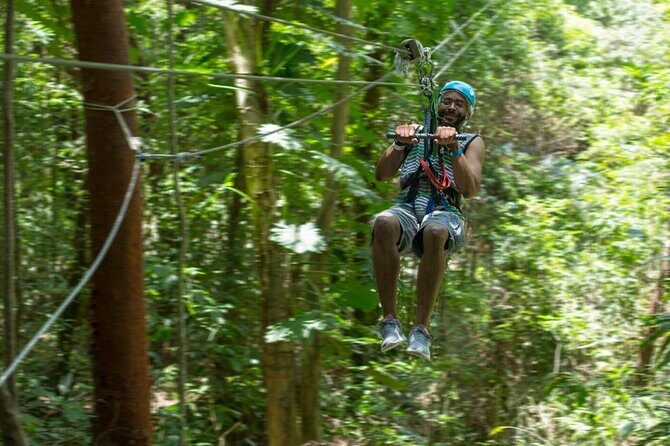 Mystic Mountain Bobsled-Raggamuffin, Zipline, ATV, & Dunn's River - What to Expect from the Tour