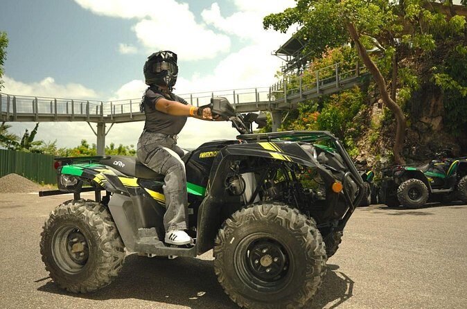 Mystic Mountain Bobsled-Raggamuffin, Zipline, ATV, & Dunn's River - Who Should Consider This Tour?