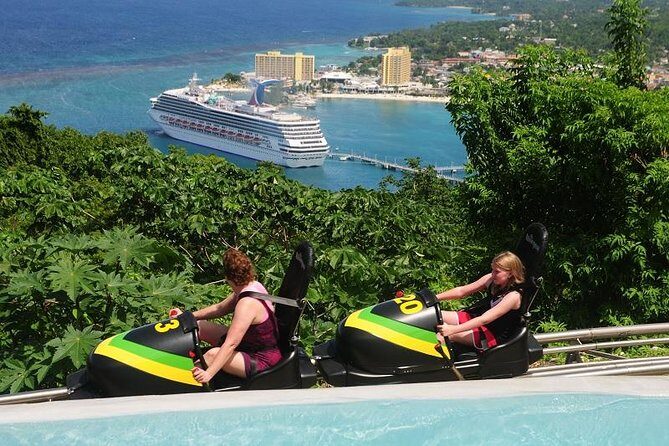 Mystic Mountain Canopy Experience From Montego Bay - Key Points