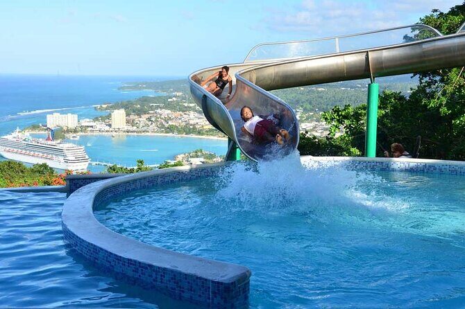 Mystic Mountain & Dunn's River Fall OchoRios from Grand Palladium - FAQ