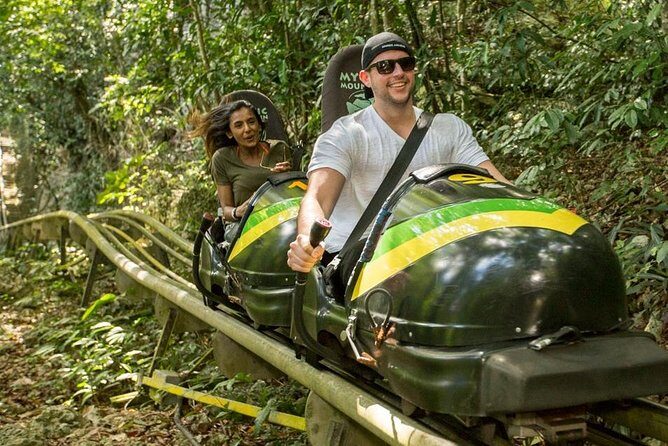 Mystic Mountain Jamaica Bobsled Tour (Mystic Silver) from Falmouth - An In-Depth Look at Mystic Mountain’s Adventure