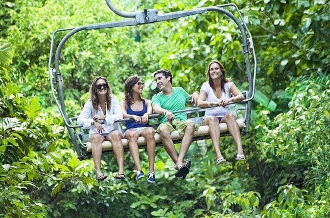 Mystic Mountain Jamaica Bobsled Tour (Mystic Silver) from Falmouth - FAQ