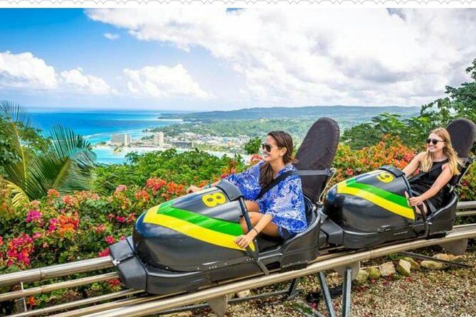 Mystic Mountain Tour from Montego Bay - Key Points