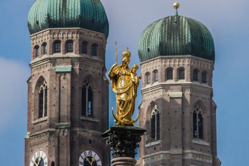 Mystic Munich - Sagas and Legends of the Old Town - Introducing Mystic Munich - Sagas and Legends of the Old Town