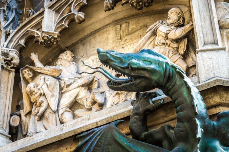 Mystic Munich - Sagas and Legends of the Old Town - An In-Depth Look at the Mystic Munich Tour