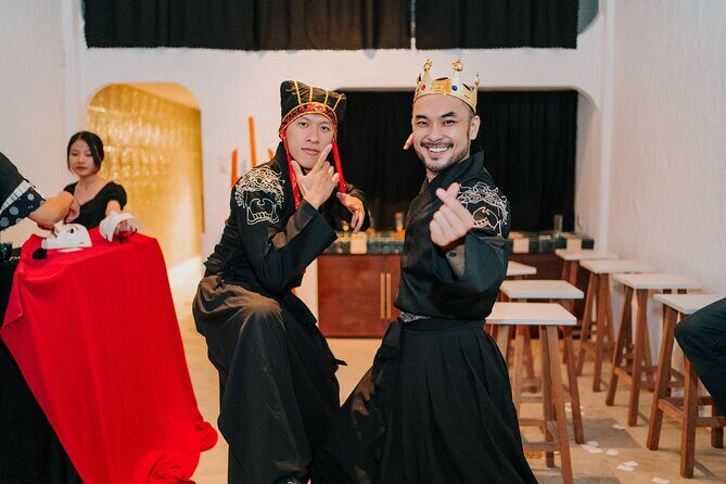 Mystic Night Show - Magic & Comedy - Introducing the Mystic Night Show in Ho Chi Minh City