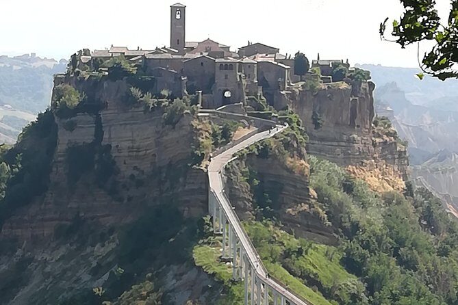 Mystic Orvieto and the dying City " Civita di Bagnoregio": Teverina tour - Civita di Bagnoregio: The "Dying City"