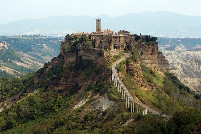 Mystic Orvieto and the dying City " Civita di Bagnoregio": Teverina tour - The Authentic Flavor: Food and Atmosphere