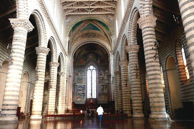 Mystic Orvieto and the dying City " Civita di Bagnoregio": Teverina tour - Price and Value