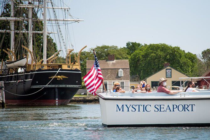 Mystic Seaport Museum Adventure - A Detailed Look at the Mystic Seaport Experience