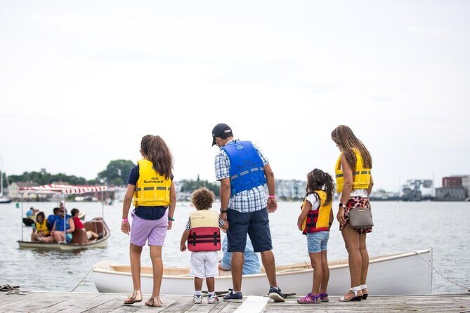 Mystic Seaport Museum Adventure - FAQ Section