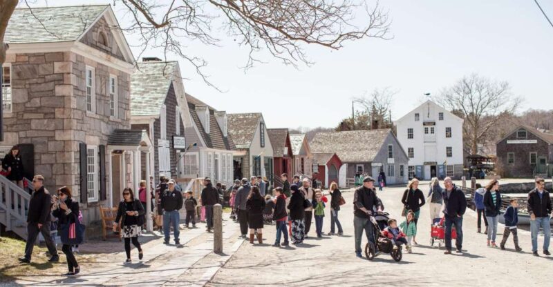 Mystic: Seaport Museum All-Day Admission Entry Ticket - Exploring the Mystic Seaport Museum: A Practical Guide