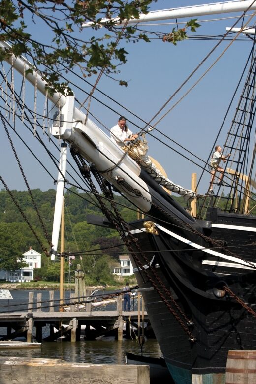 Mystic: Seaport Museum All-Day Admission Entry Ticket - Practical Details