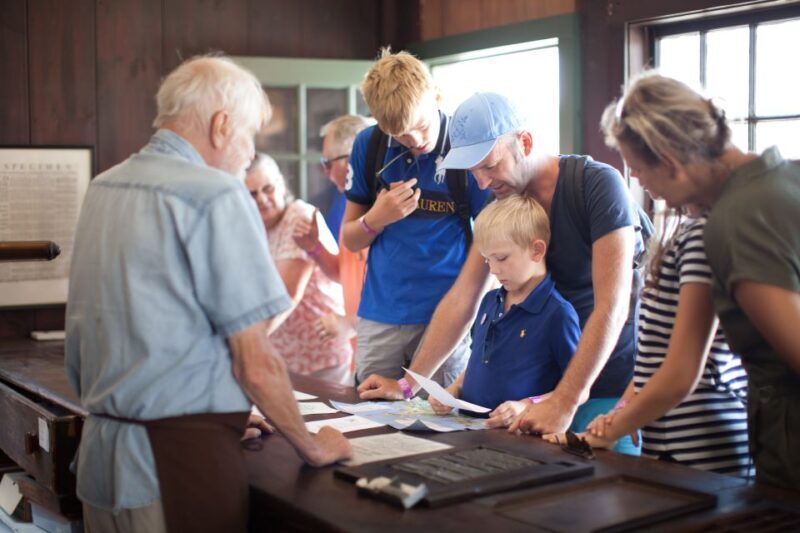 Mystic: Seaport Museum All-Day Admission Entry Ticket - The Sum Up: Who Will Love This Experience?