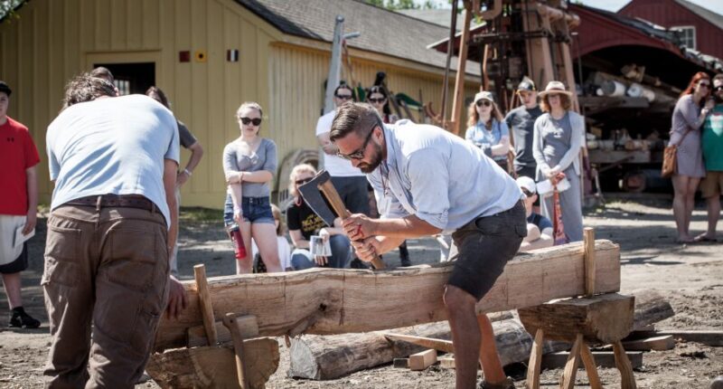 Mystic: Seaport Museum All-Day Admission Entry Ticket - FAQs