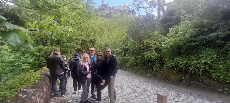Mystic Tours by Sintra - Key Points