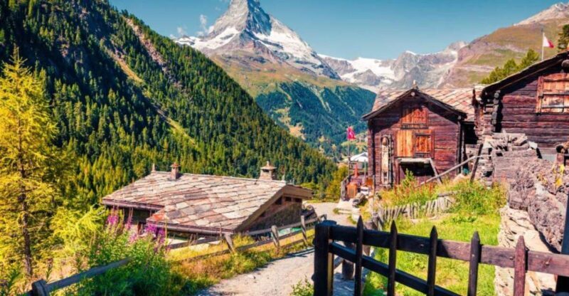 Mystic Zermatt Tour: Peaks, History & Culture - Who Will Love This Tour?