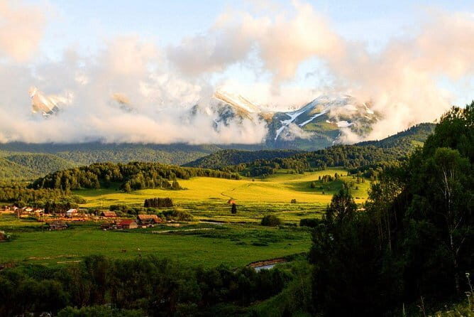 Mystical Altai and Wonders of Taiga of Eastern Kazakhstan 4 DAYS - Discovering the Mystical Altai and Wonders of Taiga in Eastern Kazakhstan