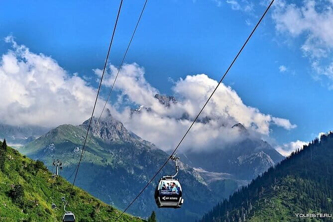 Mystical Altai and Wonders of Taiga of Eastern Kazakhstan 4 DAYS - Practical Concerns and Considerations