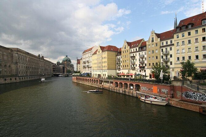 Mystical Berlin - sagas, legends & myths from Berlin - An Introduction to Berlin’s Legends