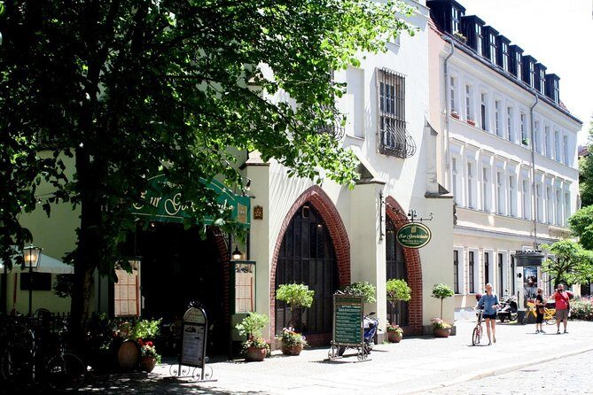 Mystical Berlin - sagas, legends & myths from Berlin - Weather & Participation
