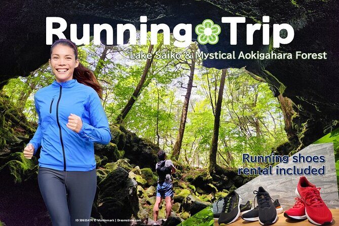 Mystical Fuji Forest Guide Running Trip (Shoe Rental Included) - An Authentic and Enriching Run Through Japan’s Enigmatic Forest