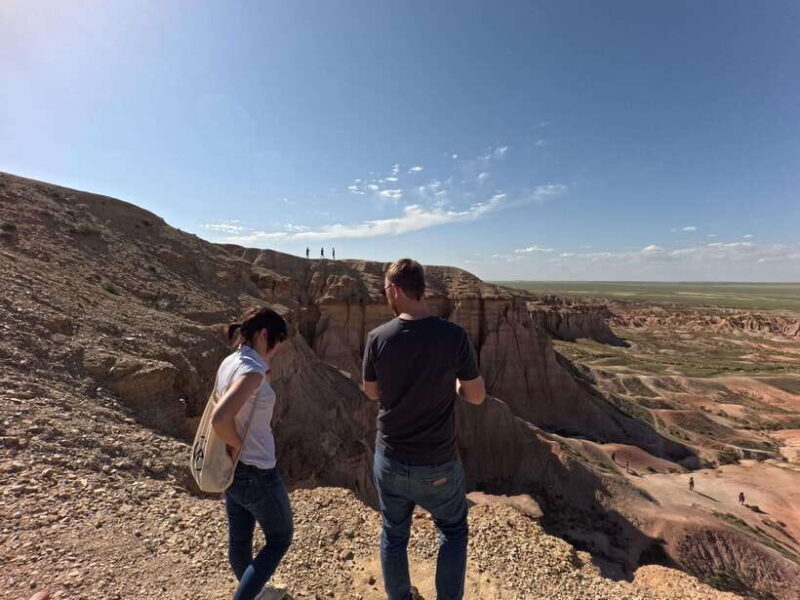 Mystical Gobi Journey: Highlights Tour with Gobi Adventure - The Sum Up