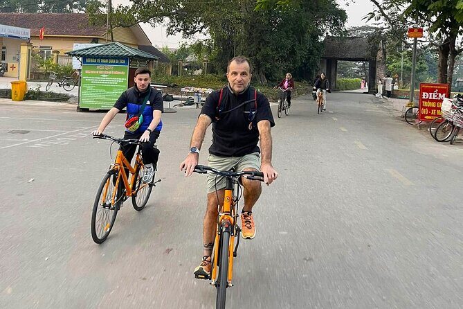 Mystical Hanoi: Thay Pagoda & Duong Lam Village Private Tour - The Sum Up