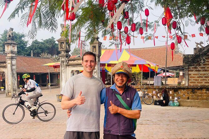Mystical Hanoi: Thay Pagoda & Duong Lam Village Private Tour - FAQ