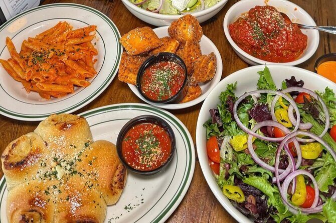 Mystical Main St Walking Experience in Las Vegas - Key Points