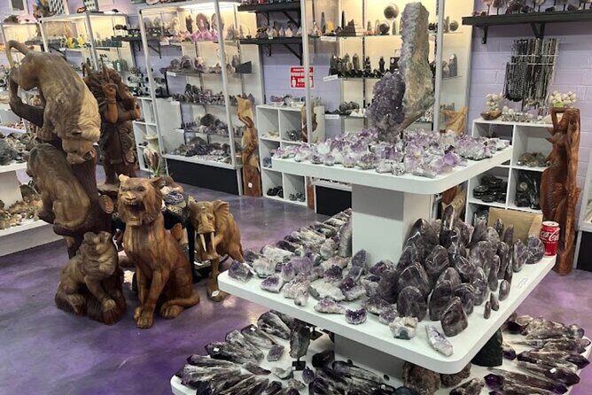 Mystical Main St Walking Experience in Las Vegas - Authentic Traveler Feel