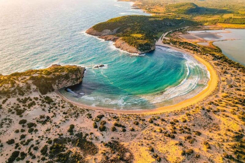 Mystical Messinia: Voidokilia, Pylos & Methoni Wonders - Key Points