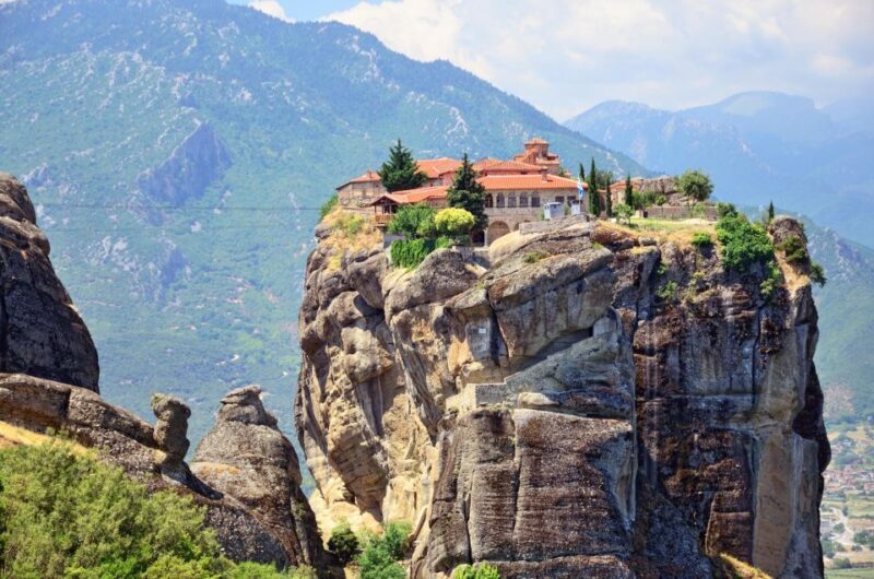 Mystical Meteora: Full-Day Adventure from Thessaloniki - Mystical Meteora: Full-Day Adventure from Thessaloniki