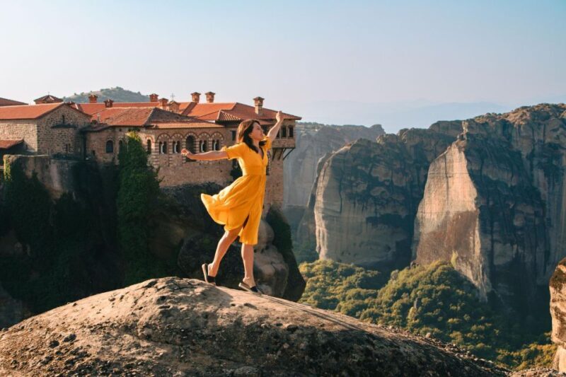 Mystical Meteora: Full-Day Adventure from Thessaloniki - Authentic Experiences and Traveler Feedback