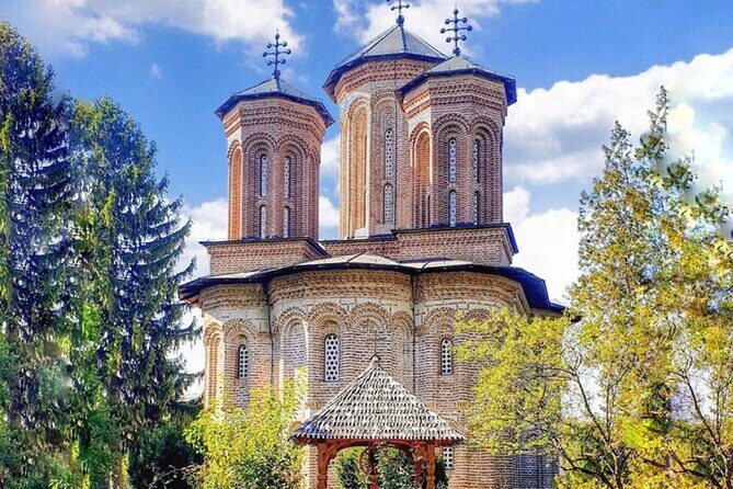 Mystical Monasteries, Dracula's Tomb and Mogosoaia Lake Palace - Private Tour - What You Can Expect from the Itinerary