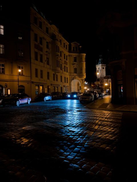 Mystical Night Tour of Prague - Key Points