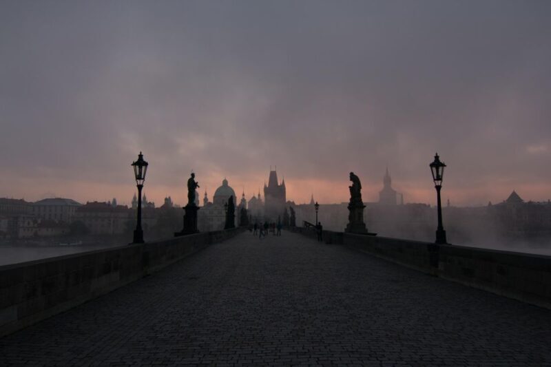 Mystical Night Tour of Prague - What You Can Expect