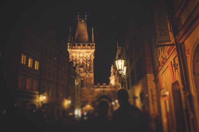 Mystical Night Tour of Prague - The Experience You’ll Value