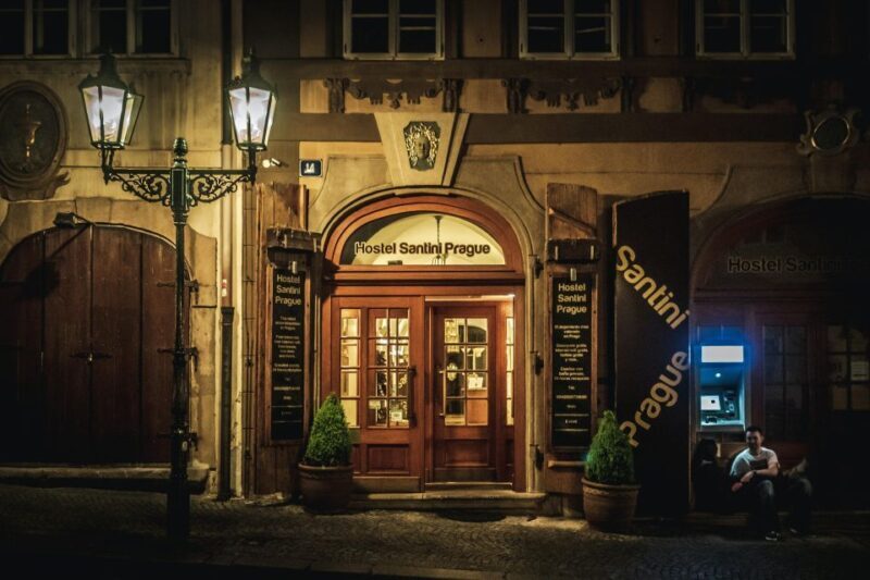 Mystical Night Tour of Prague - FAQ