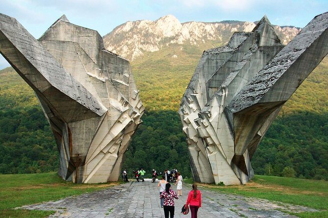 Mystical Sutjeska National Park - Key Points